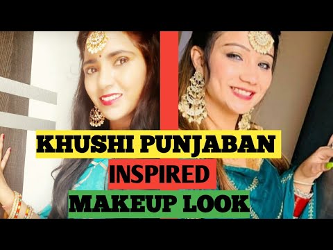 😍खुशी पंजाबन का रोका look/#khushipunjabaninspiredlook  #mrnmrschaudhary #tiktok #khushipunjabanbaby