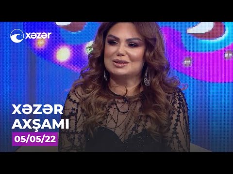 Xəzər Axşamı - Babək Niftəliyev, Xəzər Süleymanlı, Gülüstan Əliyeva   05.05.2022