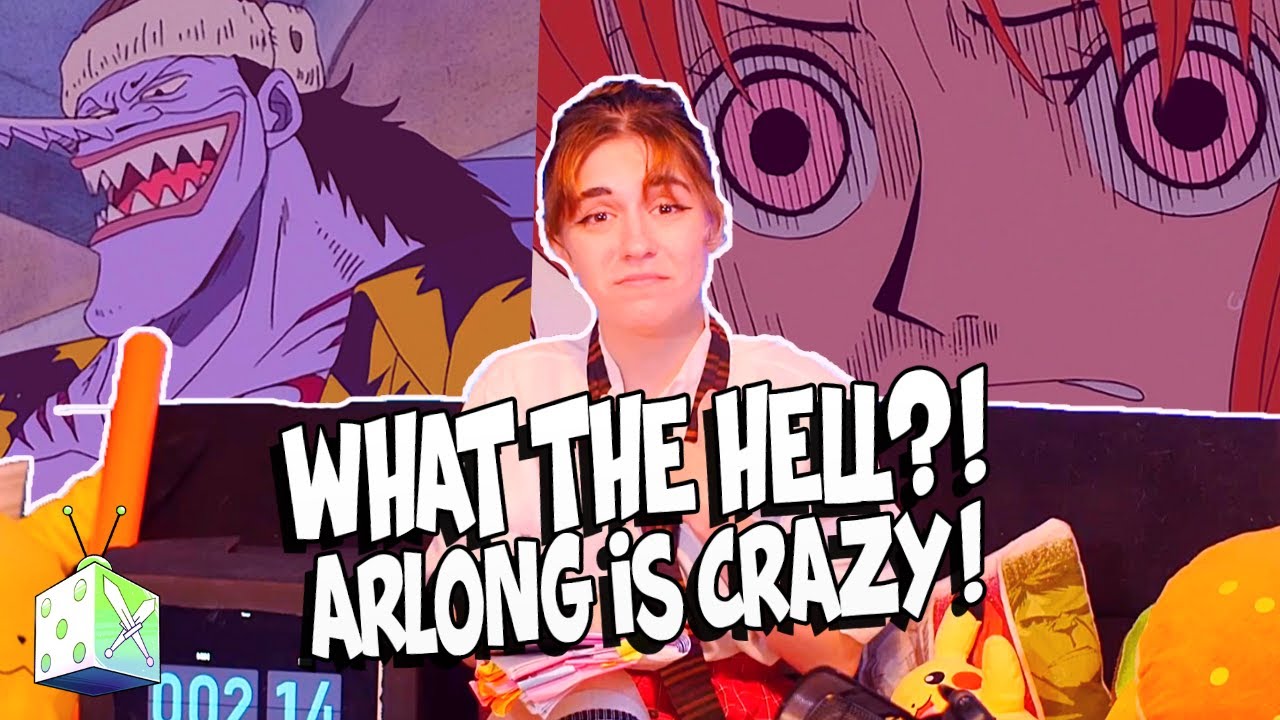 One Piece ARLONG PARK ARC Reaction (Part 2) - Episode 32 | All Ages of ...