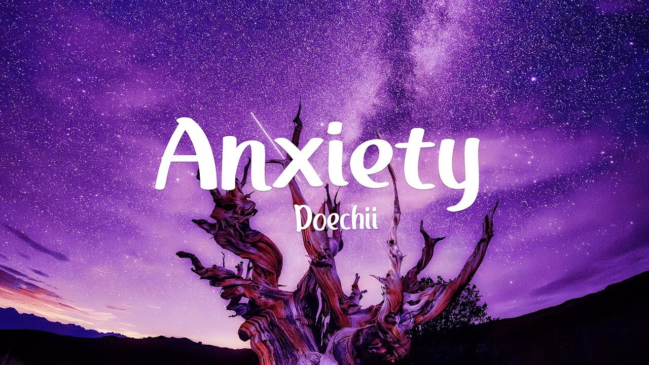 Doechii - Anxiety (Lyrics) - YouTube