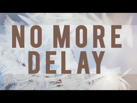 NO MORE DELAY| DAILY DEVOTIONAL - YouTube