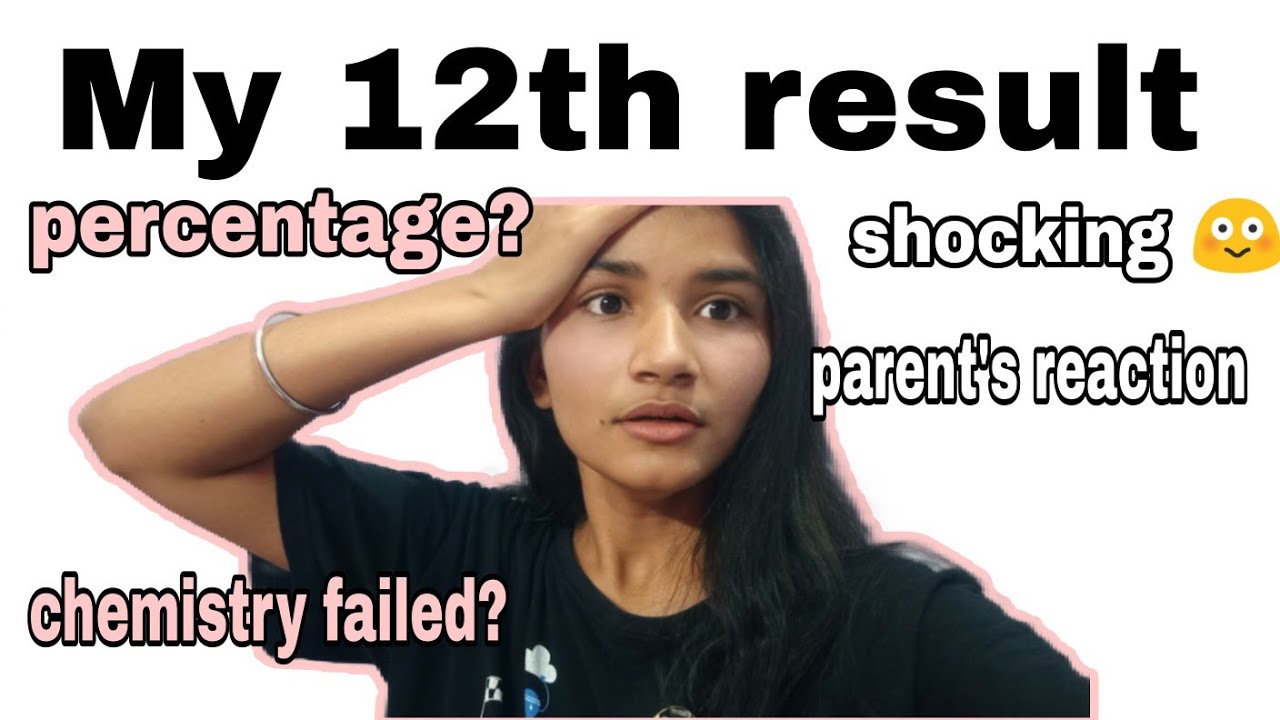 Reacting To My 12th Results unexpected boardsexam cbse isc reacting-to-my-12th-results-unexpected-boardsexam-cbse-isc