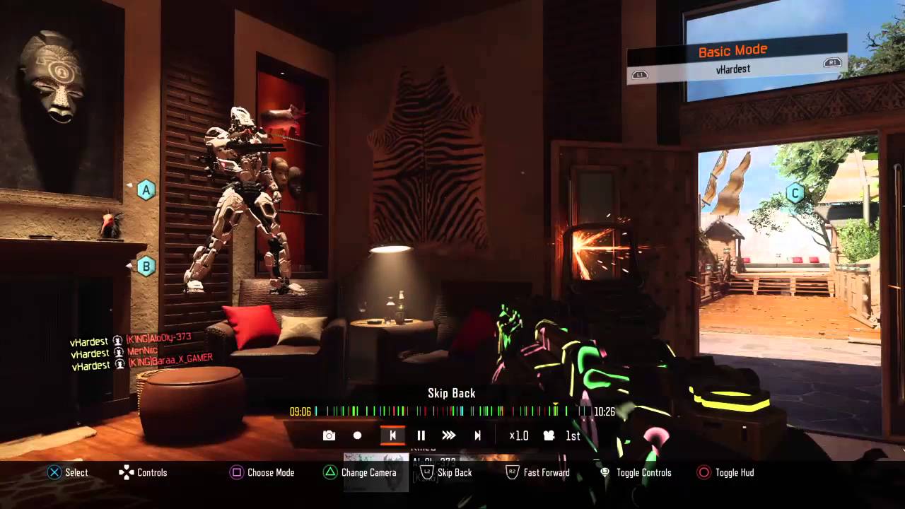 vHardest 5man Feed - YouTube