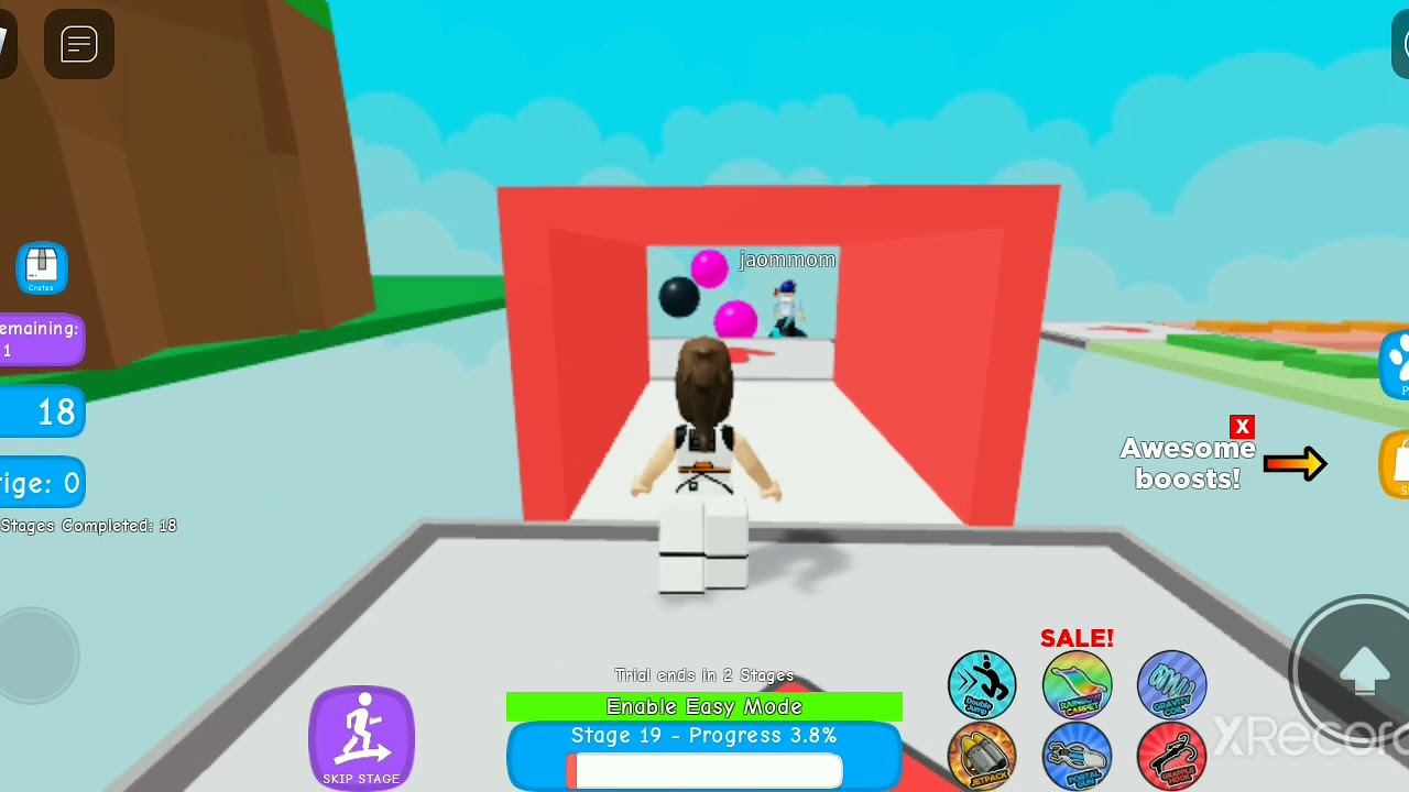 500 stages 1 parte /Inés games - YouTube