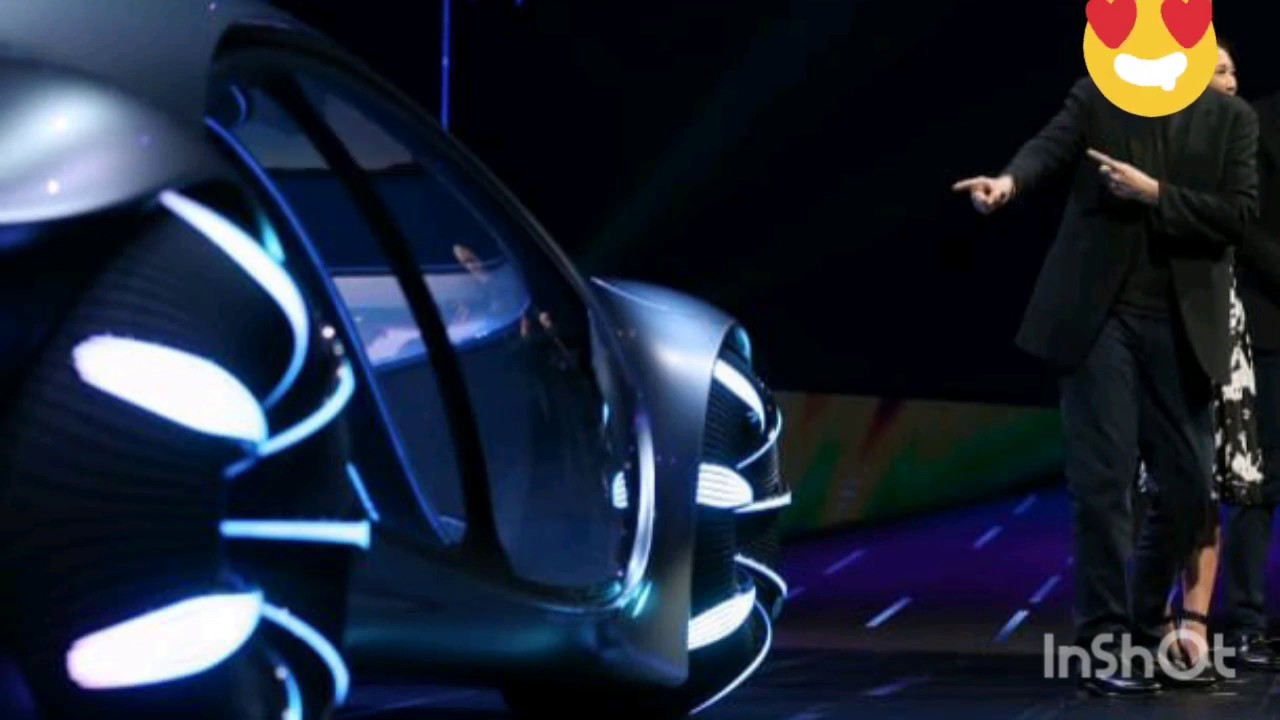 What is this Avatar Car - YouTube