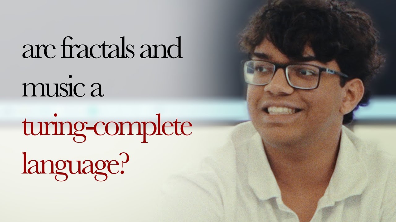 A Turing-Complete Fractal-Musical Language | Shresht Bhowmick & Arnav Dave @ MIT Media Lab - YouTube