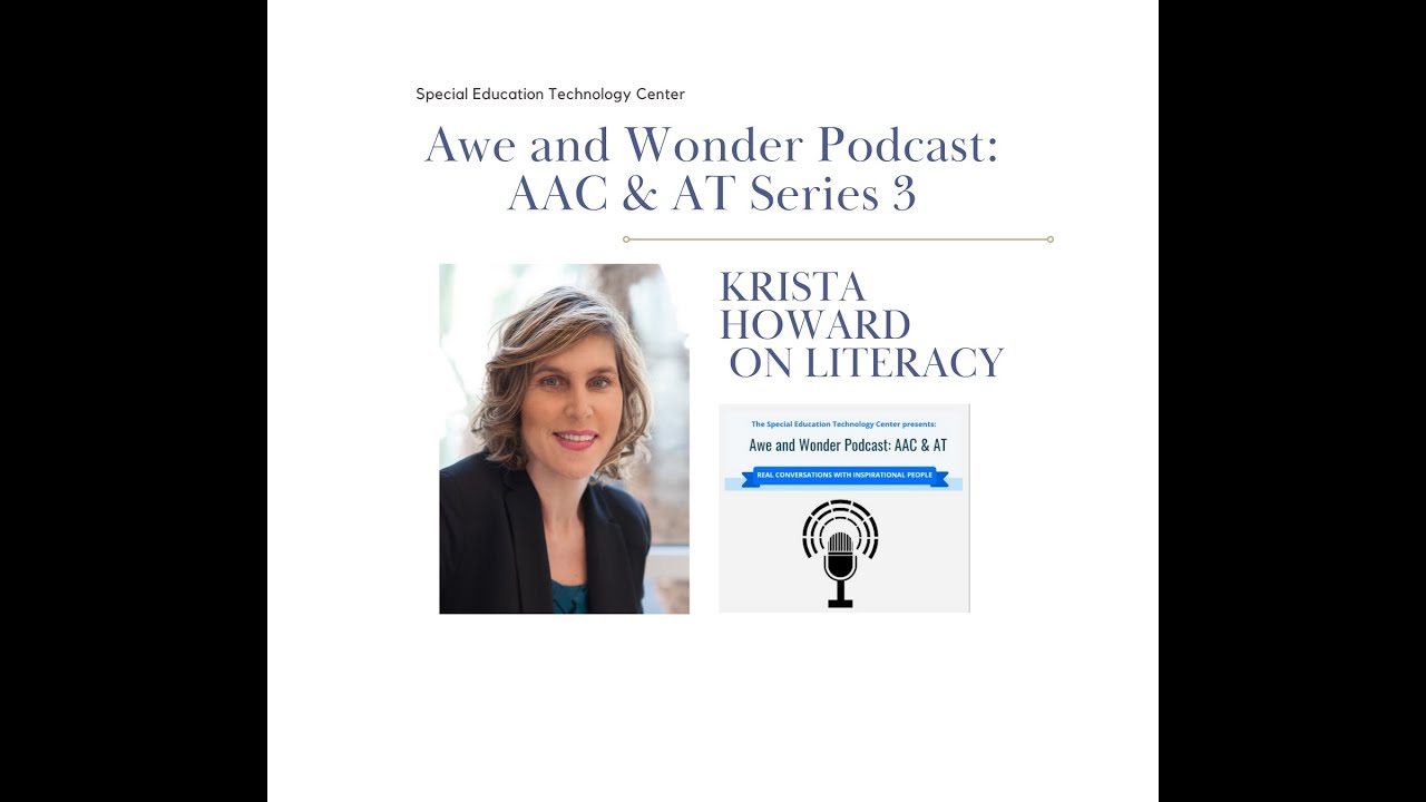 Awe and Wonder S3 E5 Krista Howard - YouTube