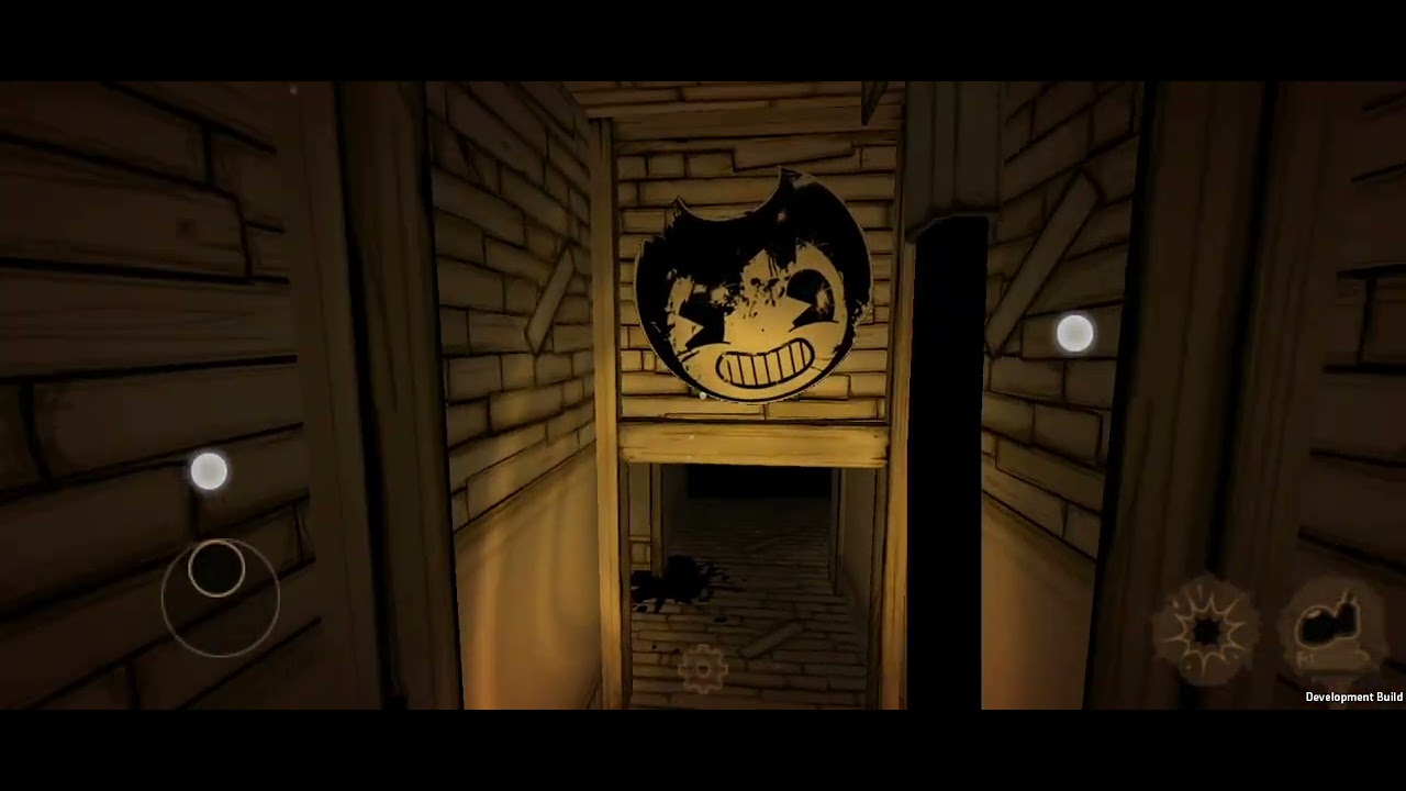 el antiguo chapter 2/bendy and the ink Machine BETA ch2 - YouTube