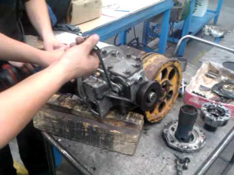 Defender PTO - YouTube