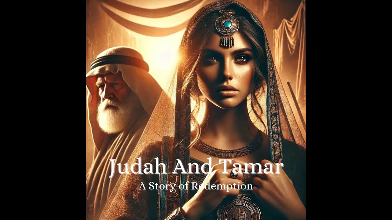 JUDAH AND TAMAR : The Story Of Redemption - YouTube