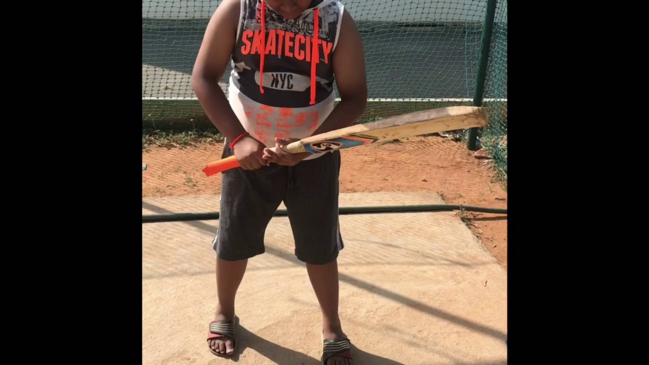 Cricket stands tutorial part-1 - YouTube