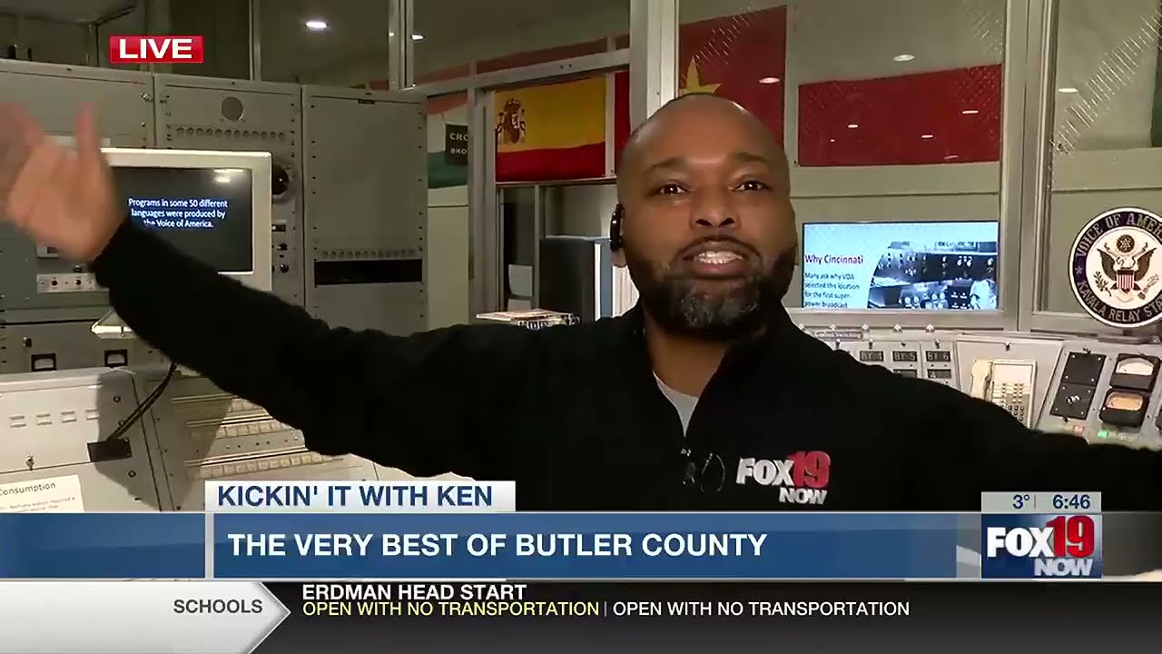 Kickin' It with Ken: The very best of Butler County - YouTube