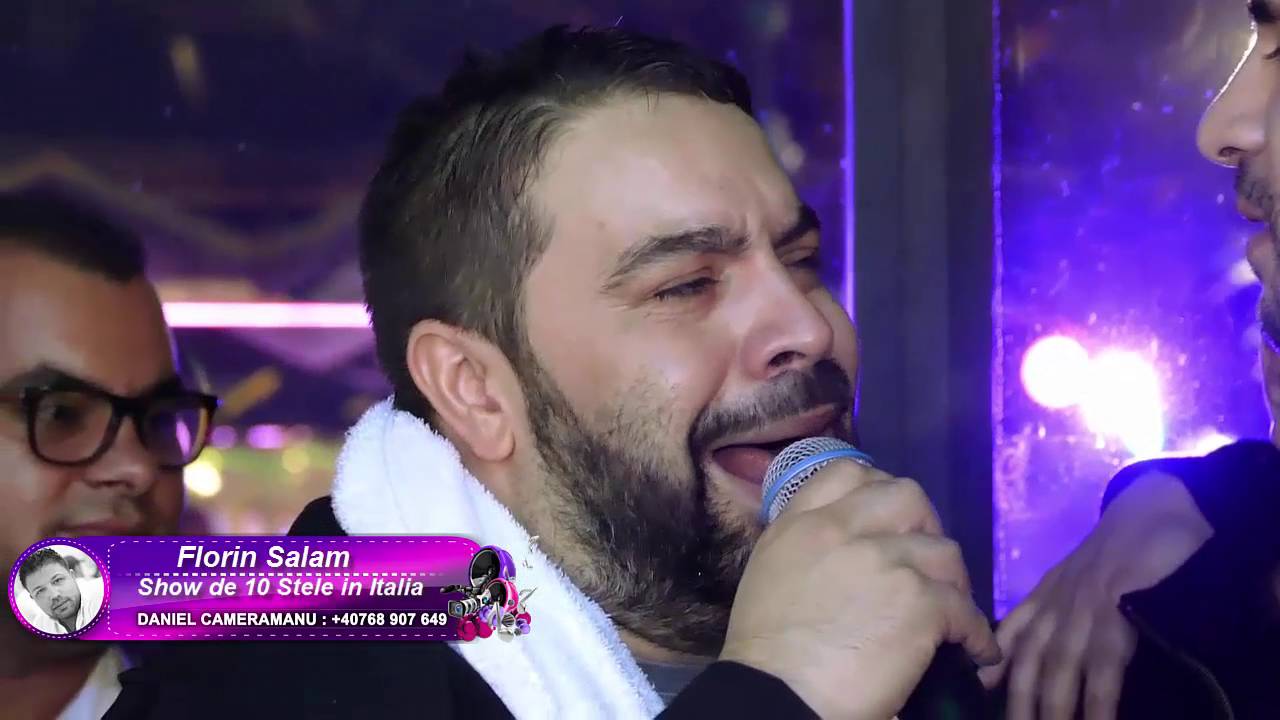 Florin Salam - Show de 10 Stele in Italia New Live by DanielCameramanu ...