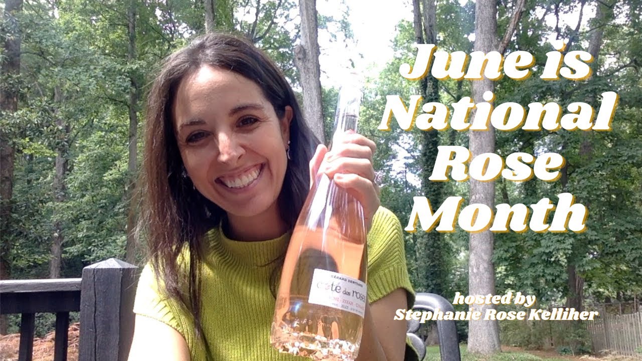 Let's Celebrate Rose Month 2023 - YouTube