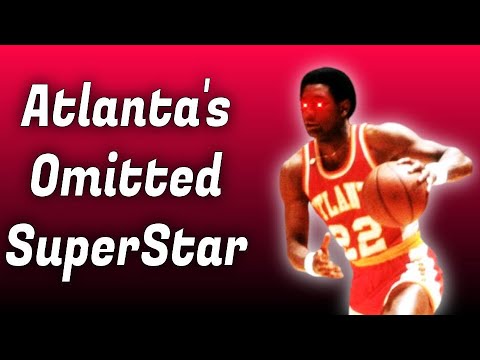 THE NBA’S FORGOTTEN BUCKET GETTER | Hoop’s History: John Drew - YouTube
