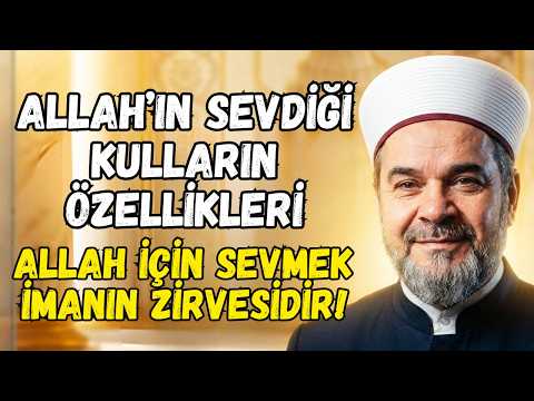 Bir Müslüman Kimi Sevmeli? | Abdurrahman Büyükkörükçü