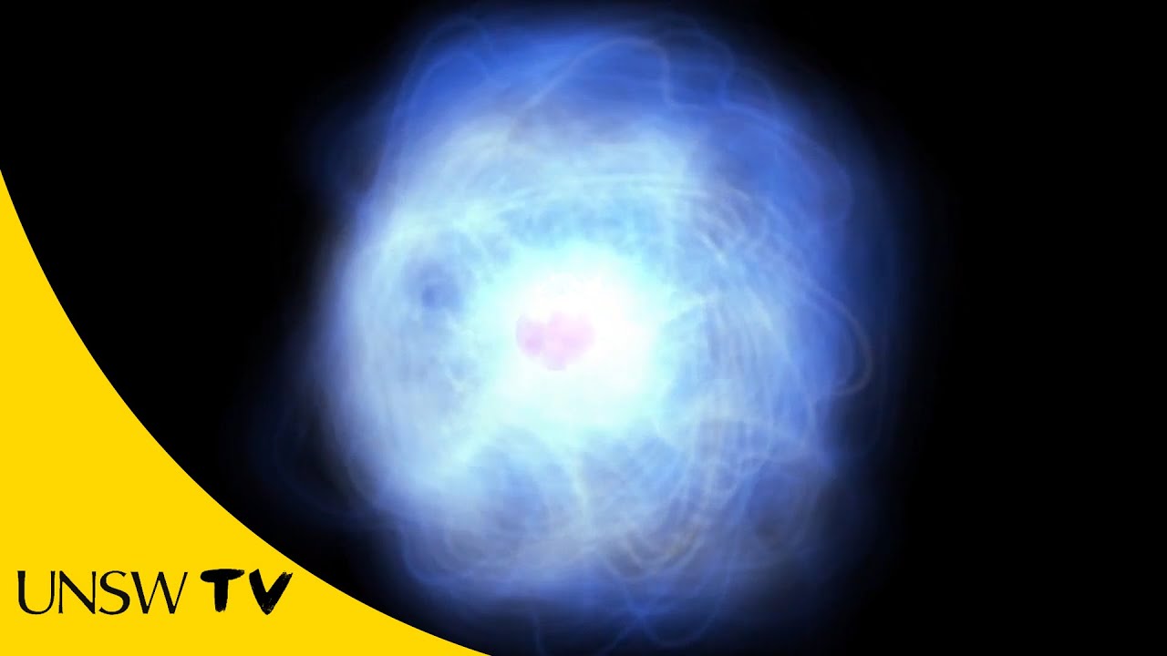 Quantum clusters - YouTube