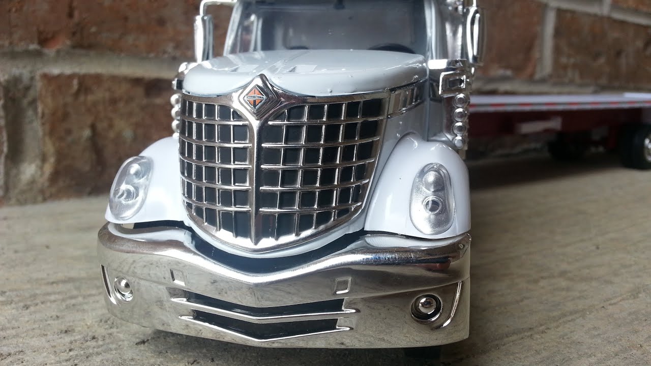 1 32 Scale Trucks YouTube