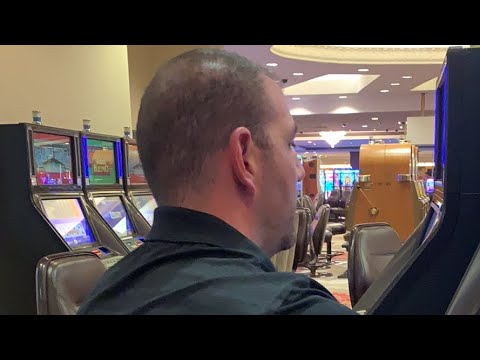 Handpay Legend is going live with the jackpot giant at horseshoe - YouTube