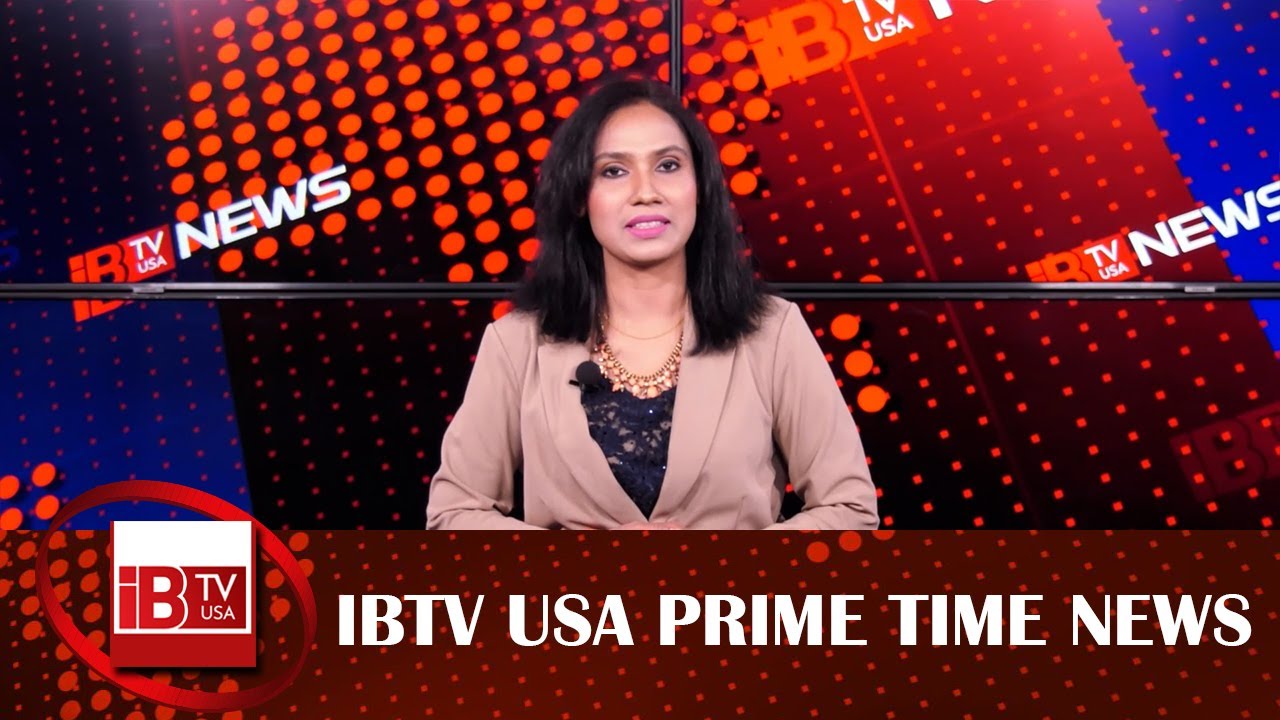 IBTV USA PRIME TIME NEWS 11/19/2022 - YouTube