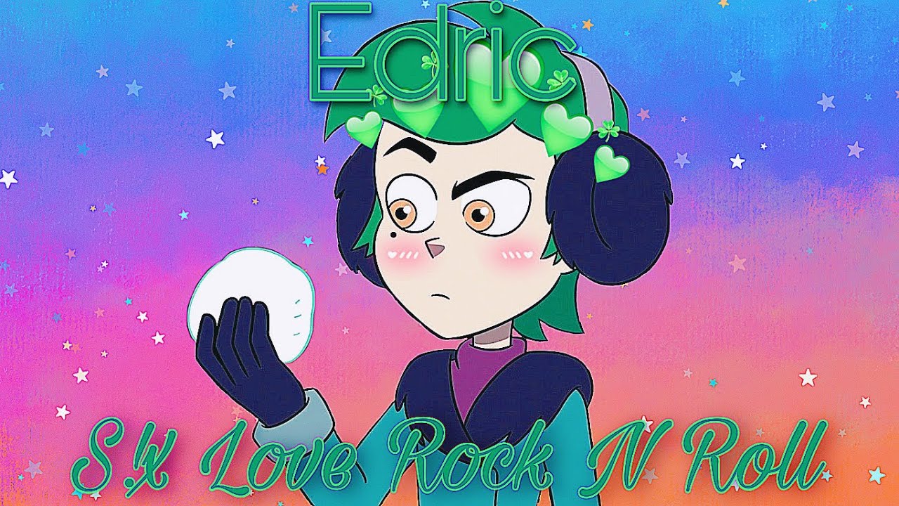 💚 Edric 💚 // S~x Love Rock N Roll (MEP Part) - YouTube