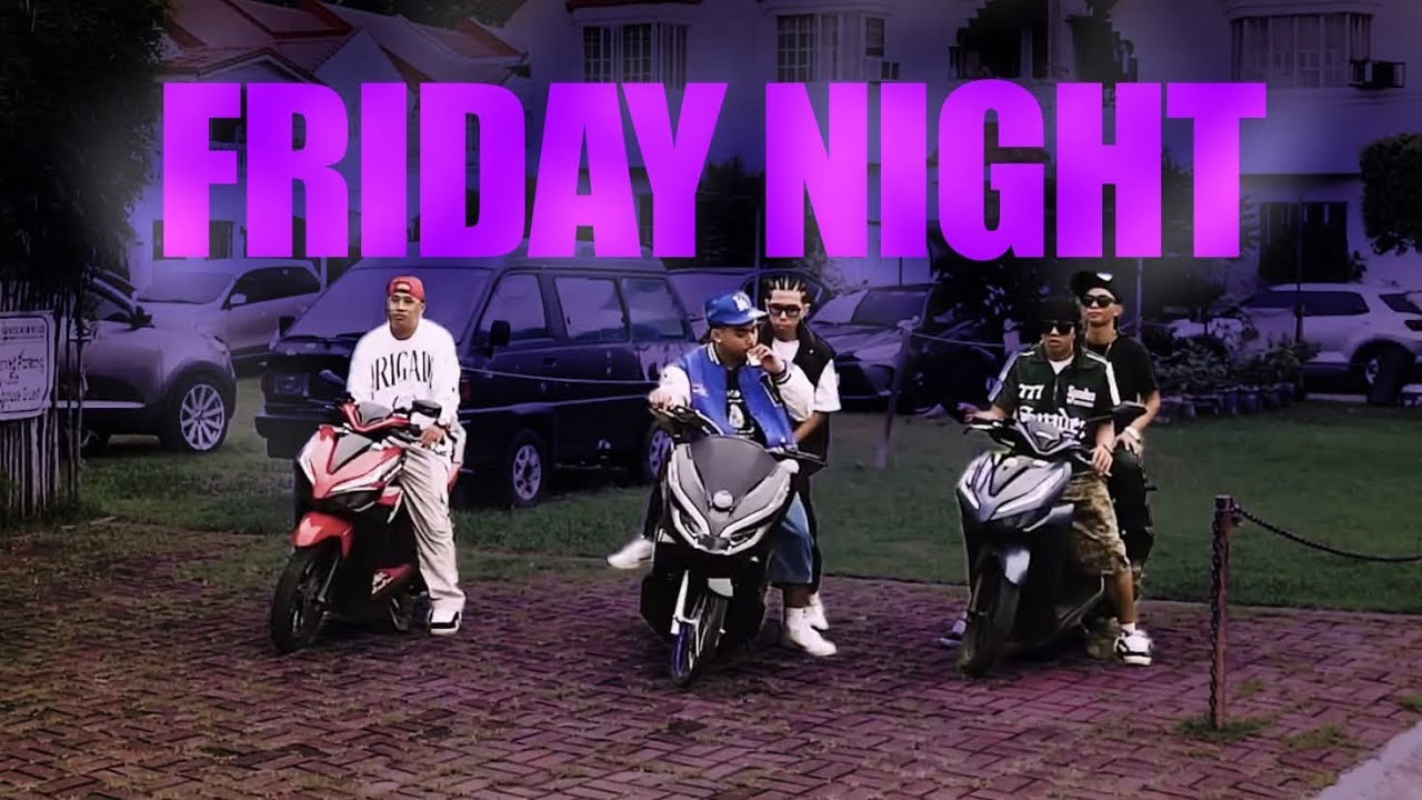 TYRO - FRIDAY NIGHT ft. Boogs P. Swaggin (Official Music Video) - YouTube