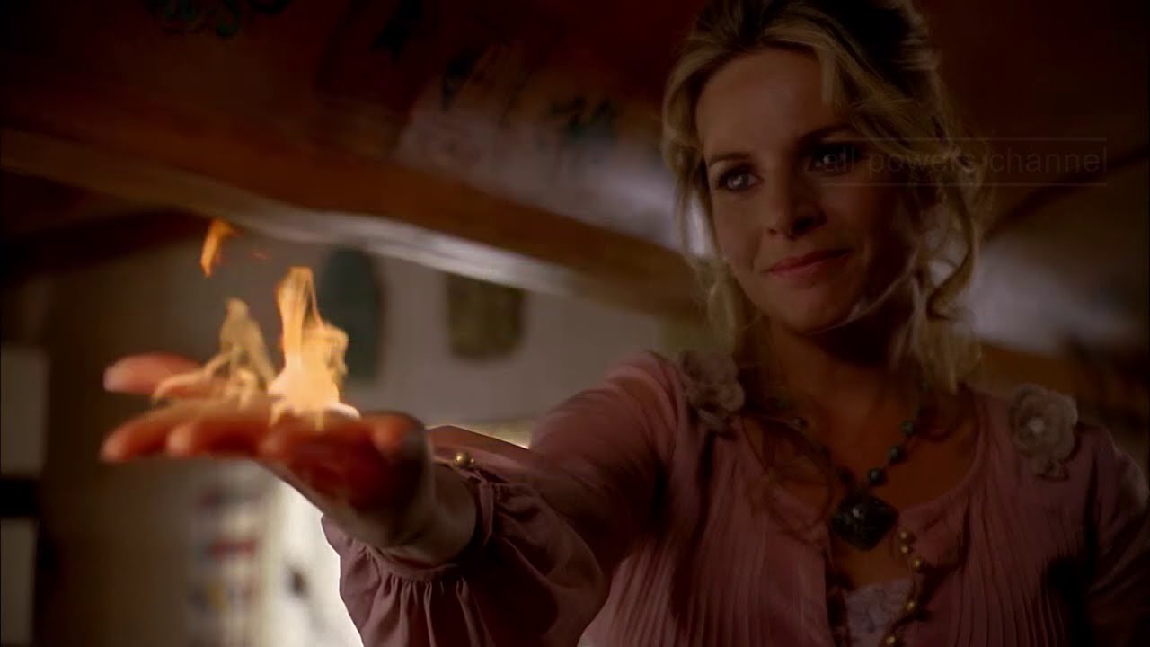 Meredith- All Powers from Heroes Season 1 - YouTube