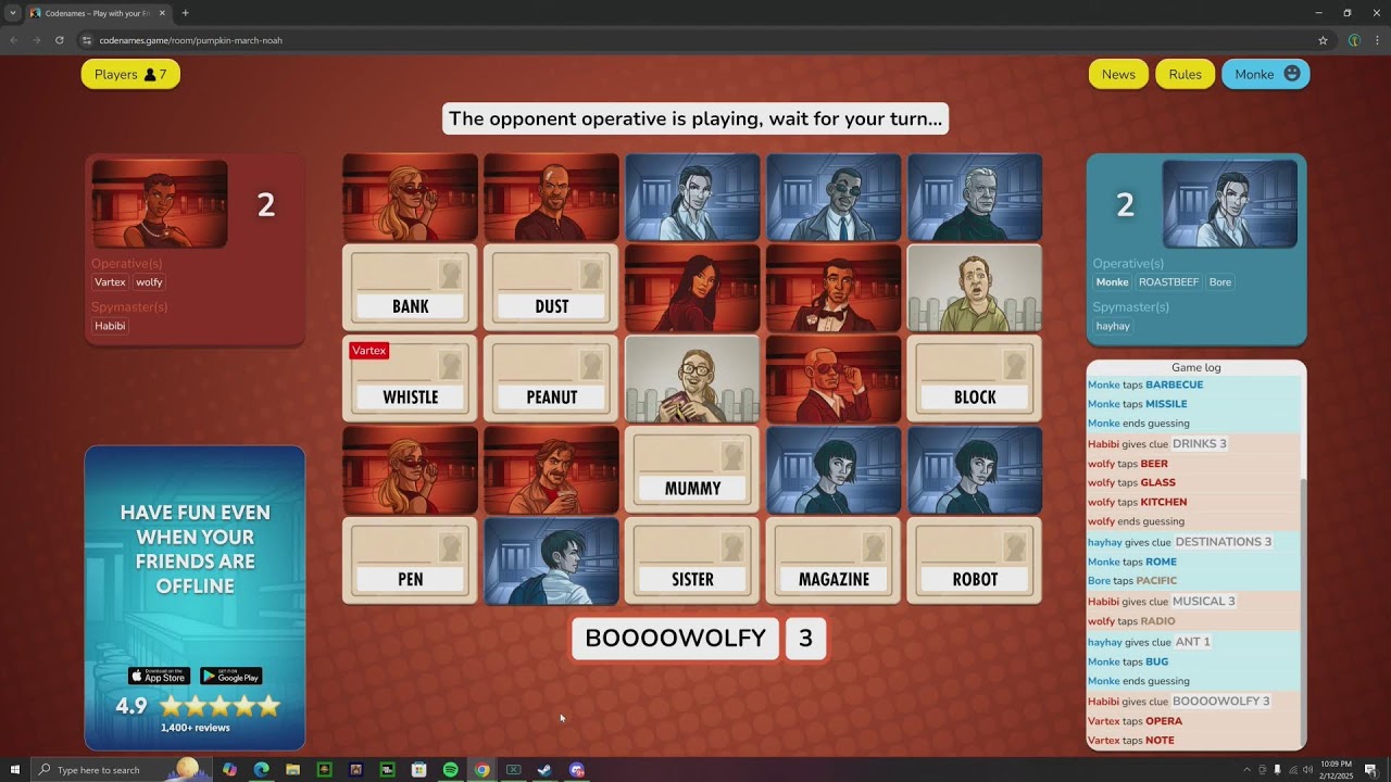 🍍Good Vibes! 🍍Kimchi Wang, Leader of Creature Cartel! 🍍PRP 1.0 🍍 ...