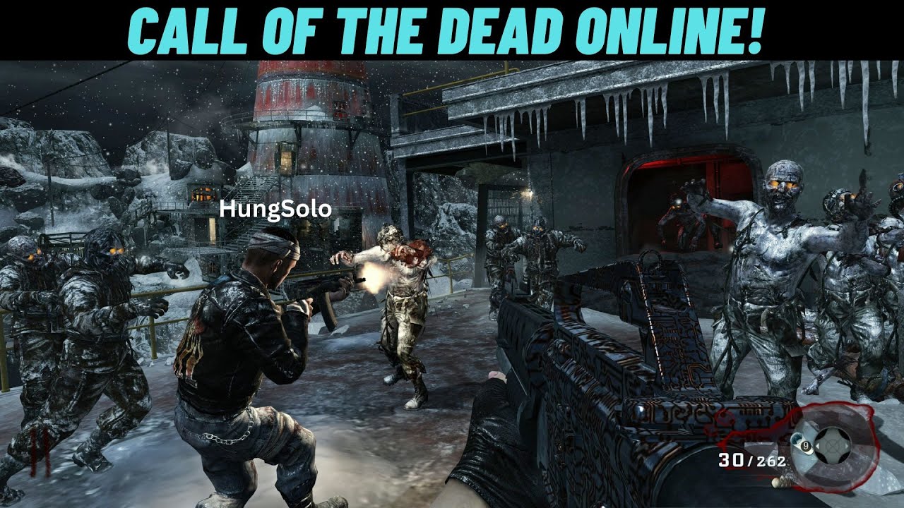 Call of the Dead Online in 2022! - YouTube