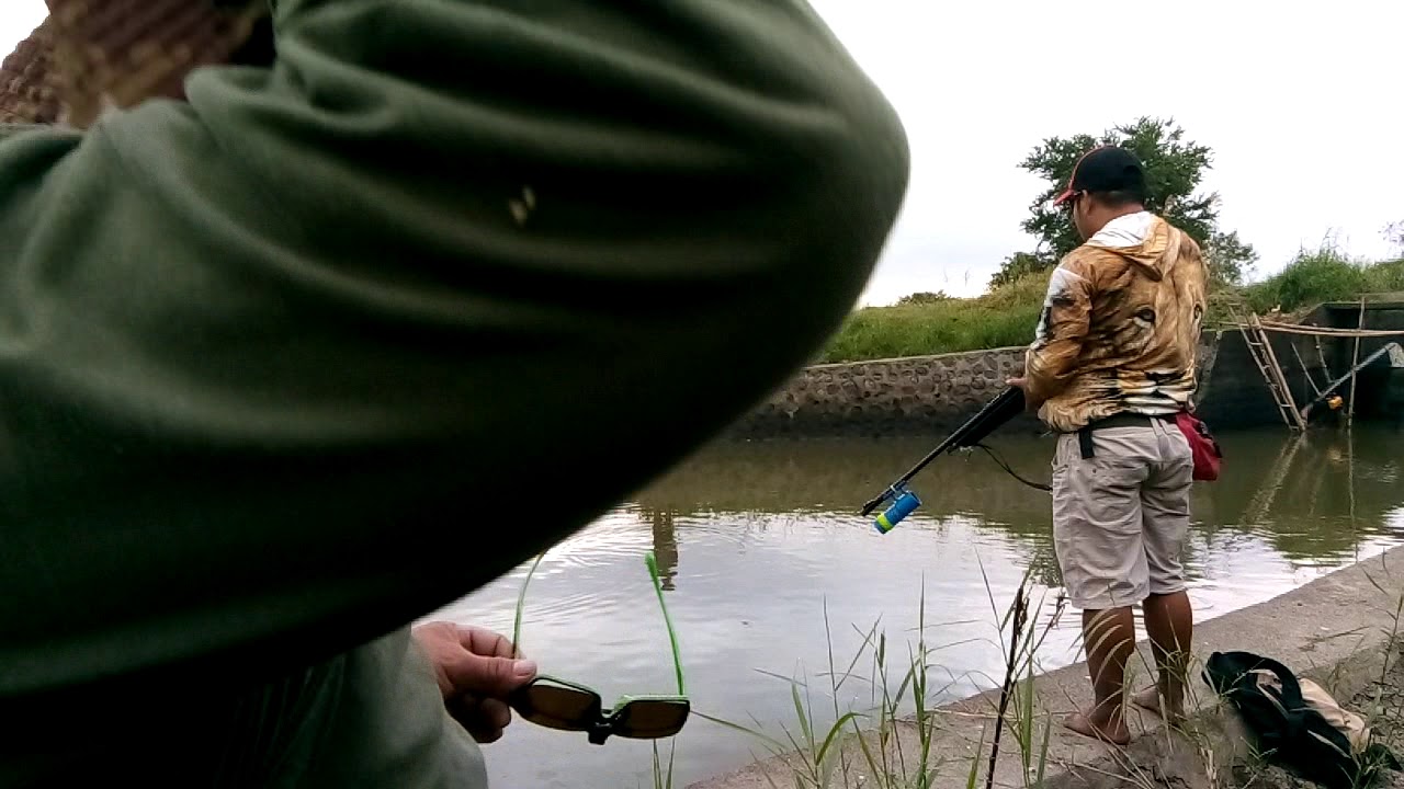 EP19 Tiksay fish hunting.... - YouTube