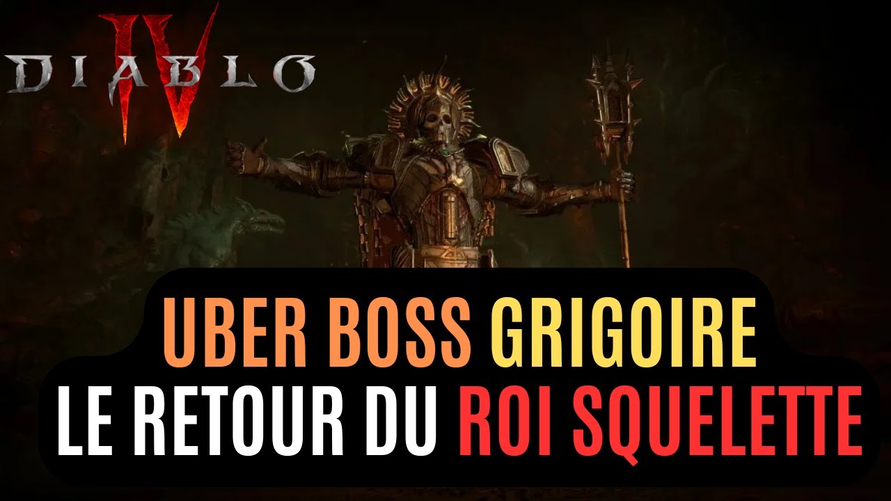 Explications Et Astuces Pour Invoquer Le Uber Boss Grigoire ! - YouTube