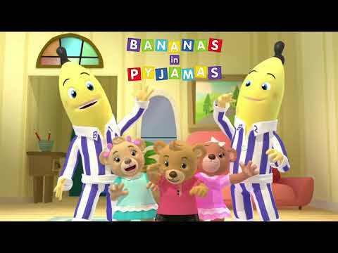 Animated Compilation #15   Full Episodes   Bananas in Pyjamas Official   YouTube