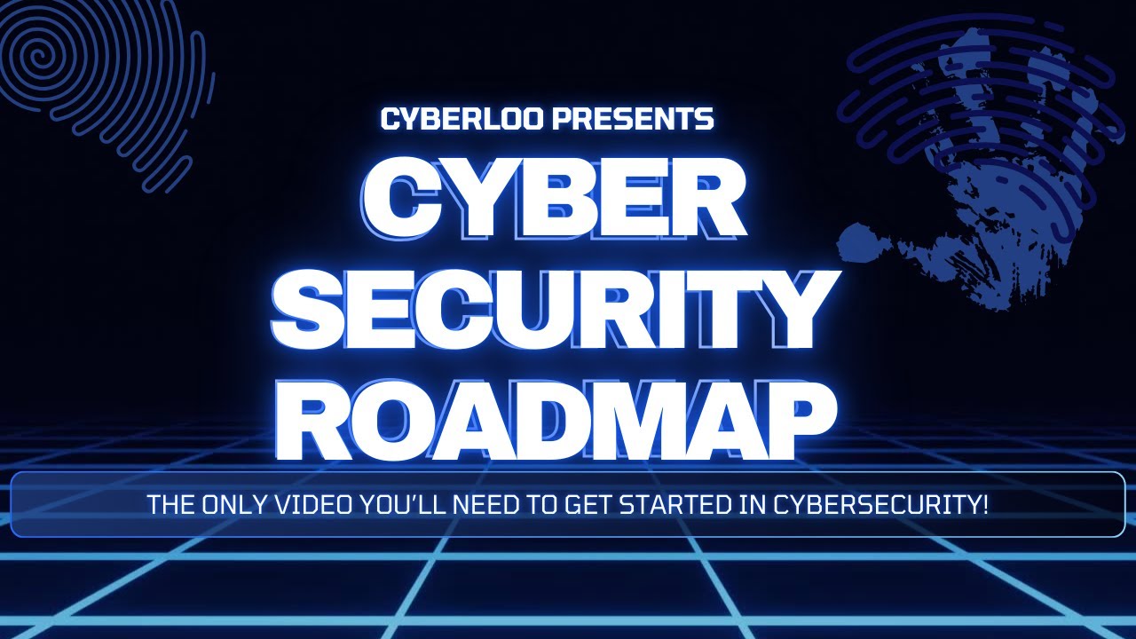 Cybersecurity Roadmap for Beginners 🚀 | Your Ultimate Guide to Starting ...