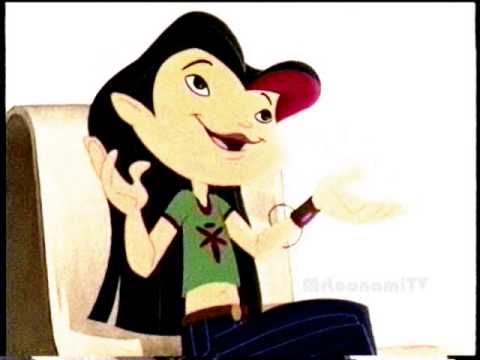 Movimiento Cartoon, Comercial Juniper Lee, Cartoon Network LA, Año 2006 - YouTube