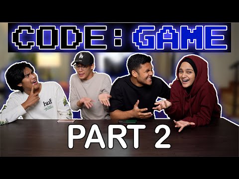 AISYAH HABSHEE & MUHSIN YUSNI TERLALU HEBAT MAIN GAME NI