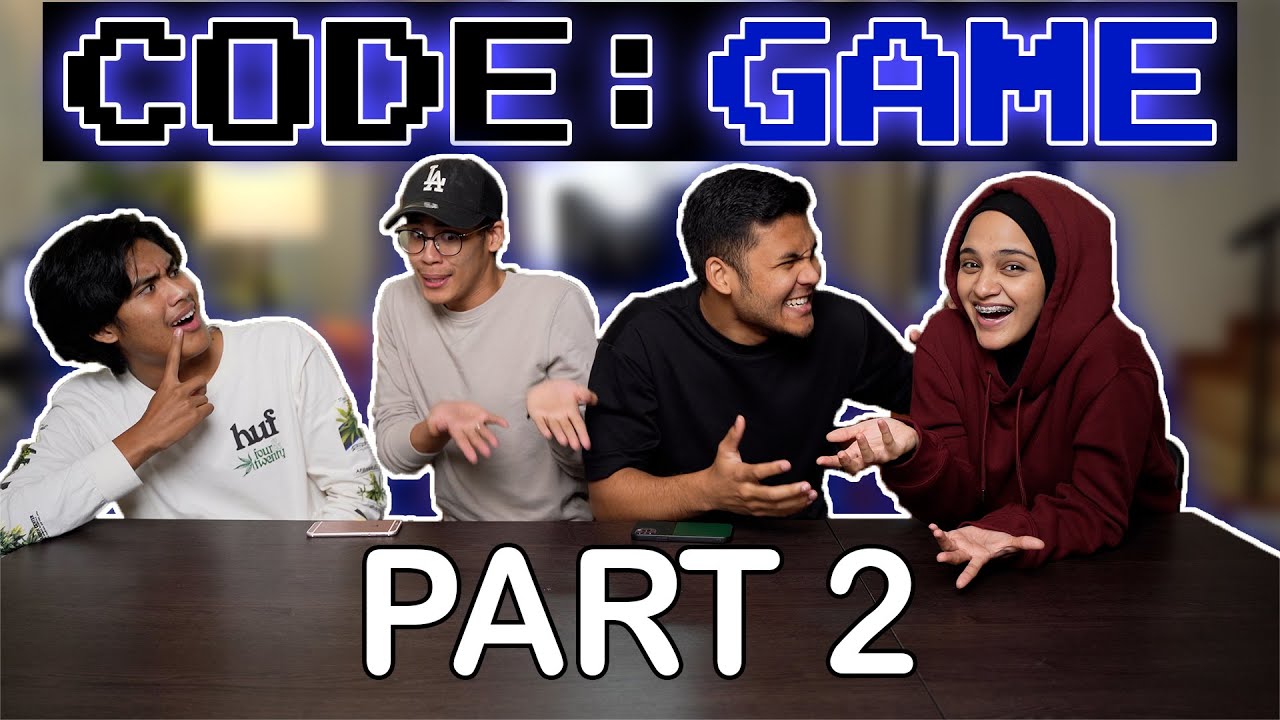 AISYAH HABSHEE & MUHSIN YUSNI TERLALU HEBAT MAIN GAME NI - YouTube