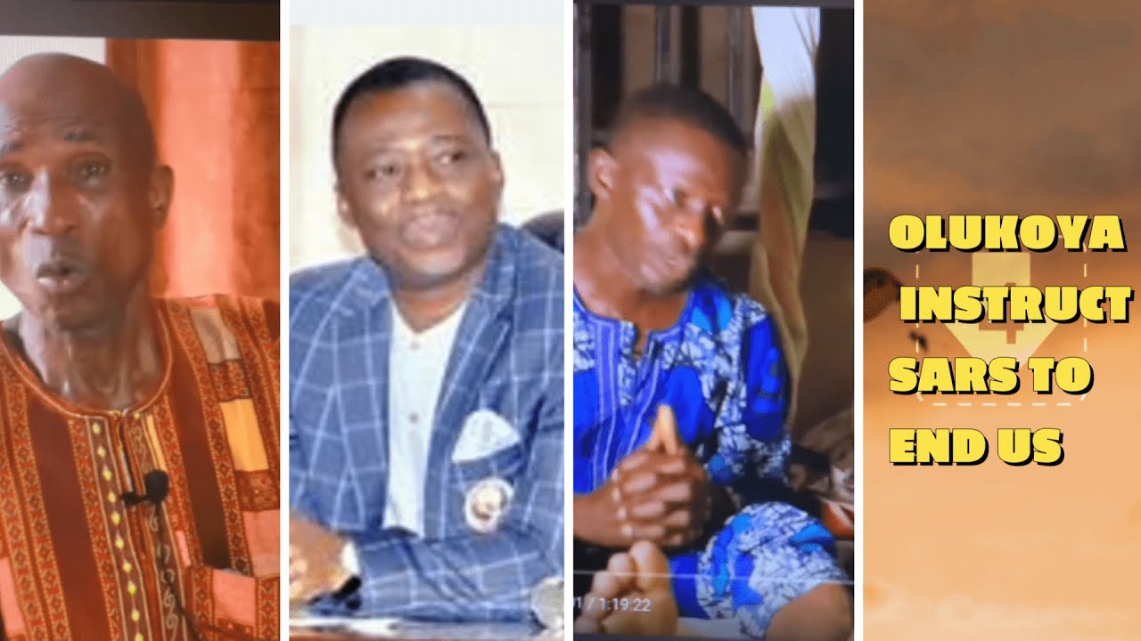 Police told us Olukoya is Wicked/Victims narrated ordeal/Mother begged ...