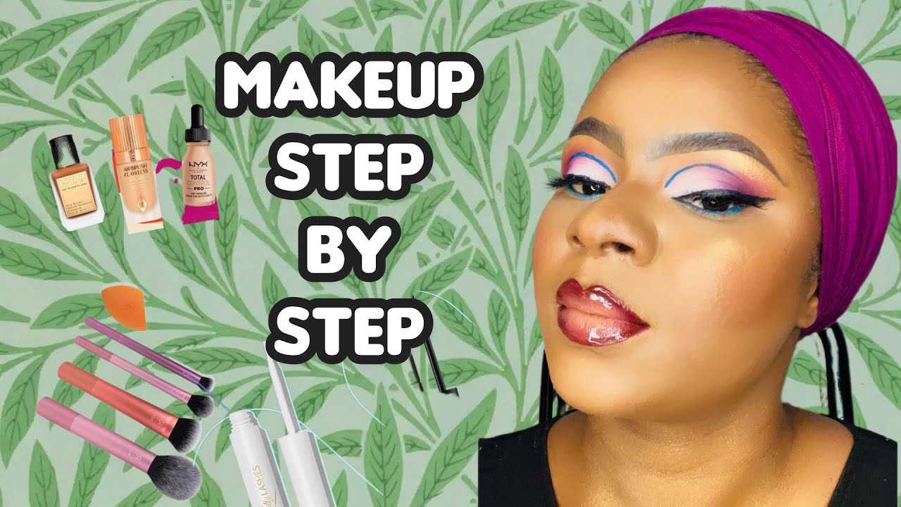 Makeup étape par étape - YouTube