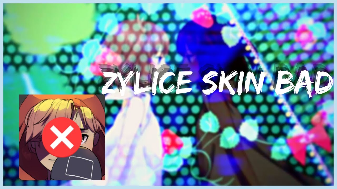 Zylice skin debuff | osu! - YouTube