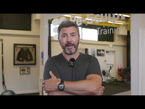 Re-Sculpt Testimonial - Carl Kroger - YouTube