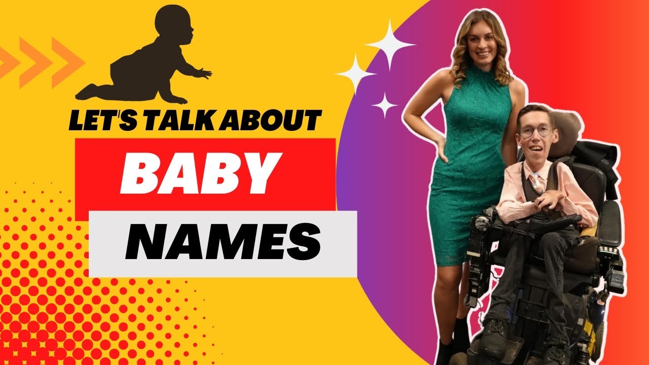Let’s Talk About Baby Names - YouTube
