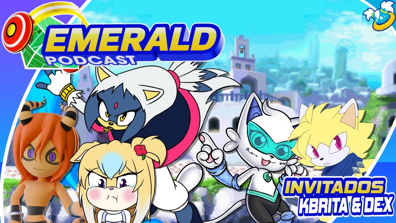 EMERALD PODCAST T7 #2 | FanCharacters Vol. 9 - YouTube