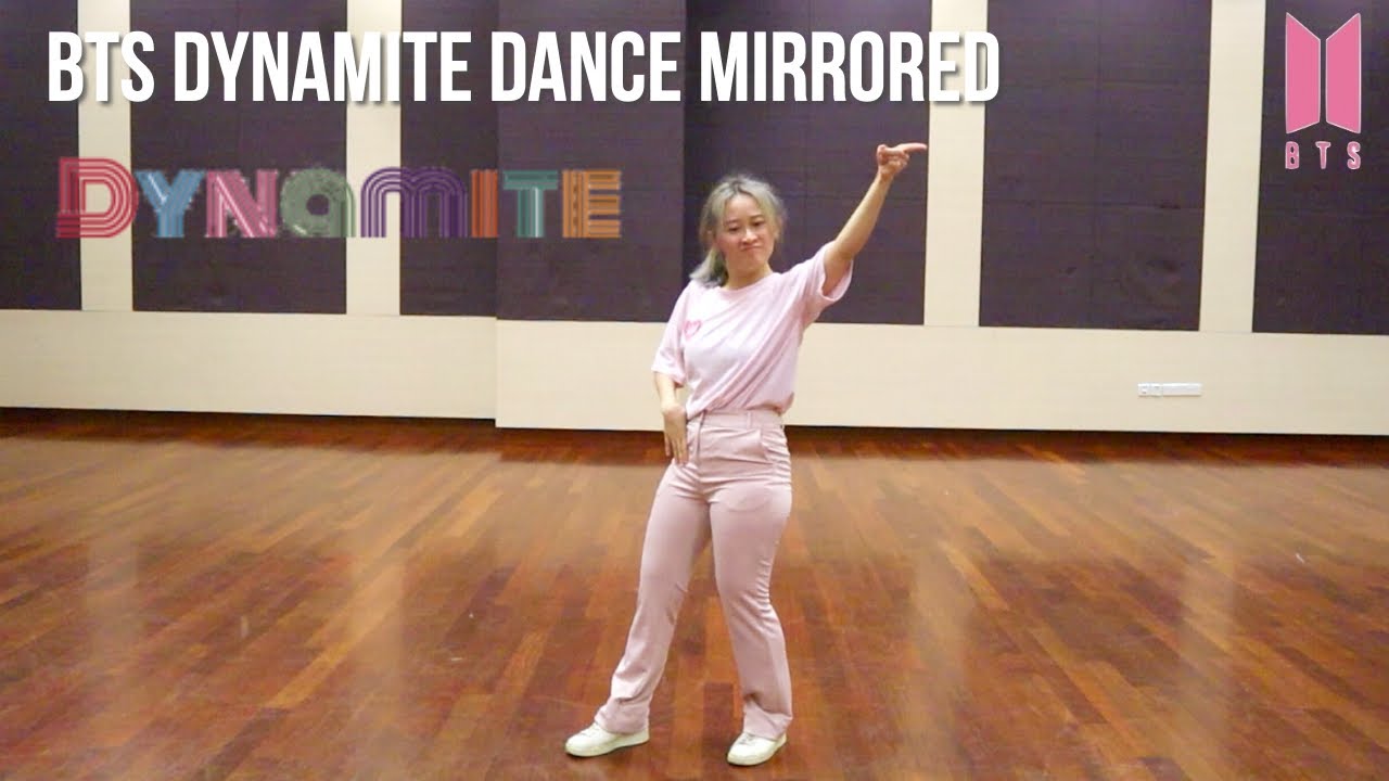BTS (방탄소년단) 'Dynamite' FULL Dance Cover | Mirrored [Charissahoo] - YouTube