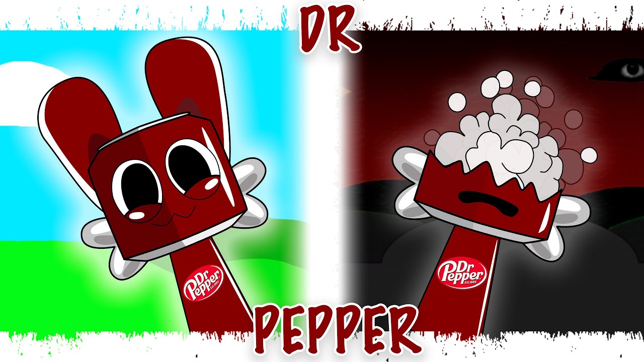 My Sprunki OC: Dr Pepper - YouTube