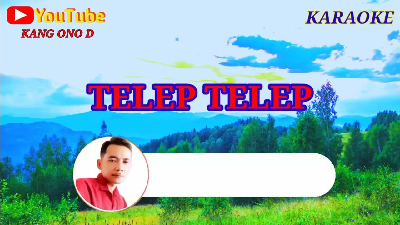 karaoke TELEP TELEP Voc : Aas Rollani - YouTube