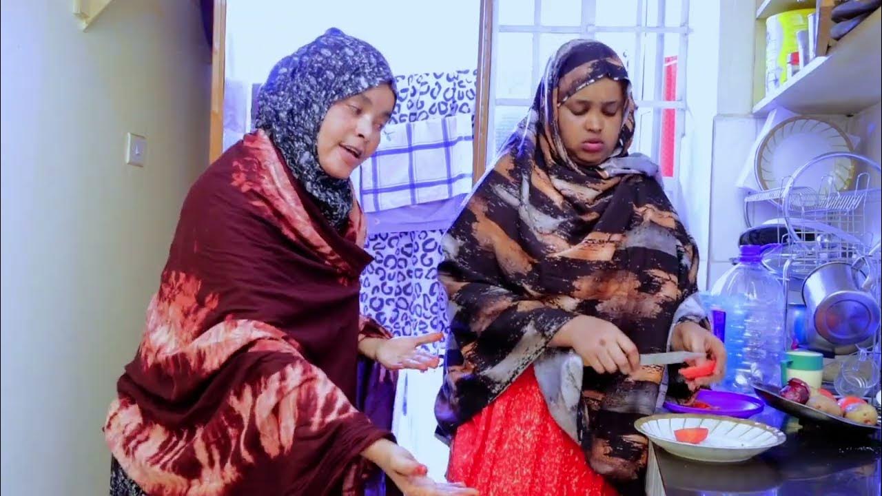 Daawo Riwaayad Cusub Ciroolihi Caasi dhalay Part 2 - YouTube