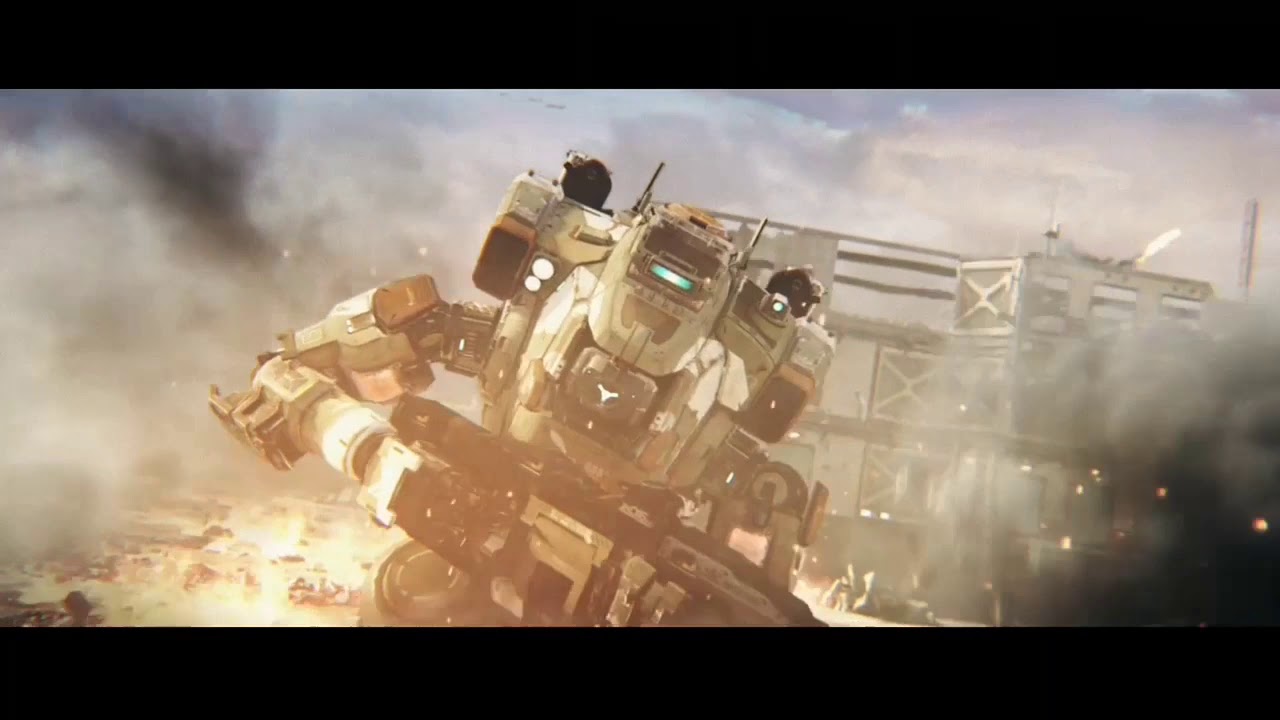 Titanfall 2 cinematic trailer - YouTube