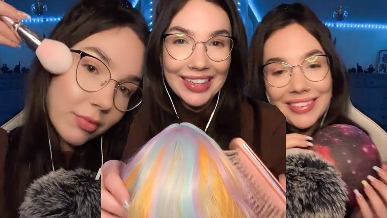 Gentle ASMR For Sleep & Relaxation - YouTube