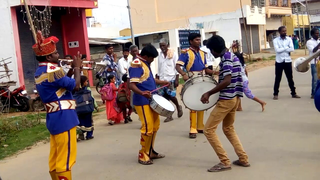 Sharada Musical Arcestra Ranibennur Haveri distic - YouTube