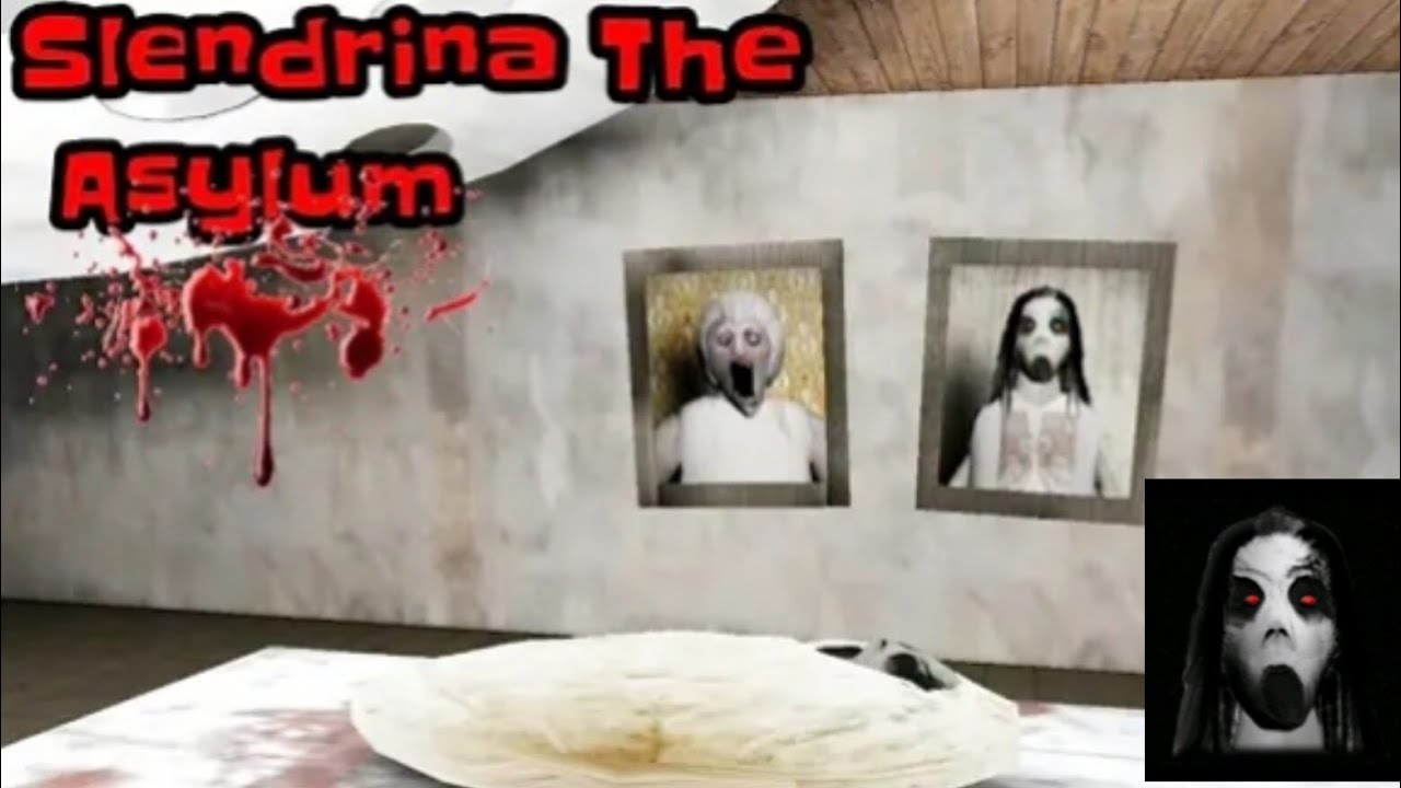 SALANDRINA:ASYLUM FULL GAMEPLAY PLEASE SUBSCRIBE 🥺 GAMING SAGOR - YouTube
